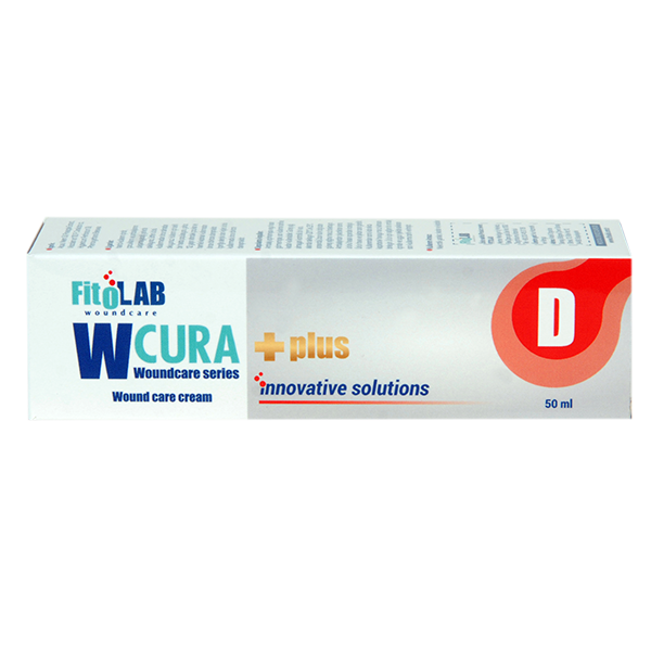 W cura D plus Cream